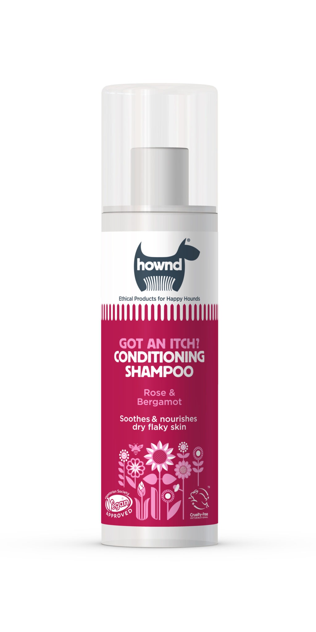 Hownd, Got An Itch? Conditioning Shampoo (250ml) - Pet Range